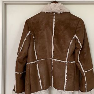 McGinn | Jackets & Coats | Shearling Jacket | Poshmark